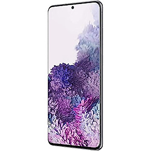 Samsung Galaxy S20+ 5G 128GB Fully Unlocked Smartphone (Renewed)