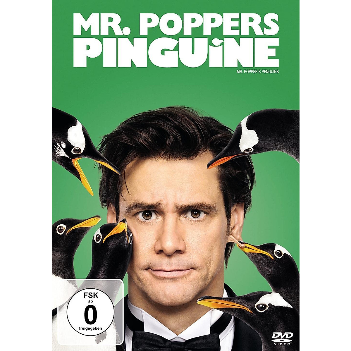 Mr. Poppers Pinguine