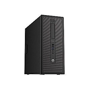 HP ProDesk 600 G1 High Performance Desktop Tower - Intel 4th Gen. Core i7 Up to 3.9GHz, 16GB RAM, 1TB SSD, Windows 10 Pro (Renewed)