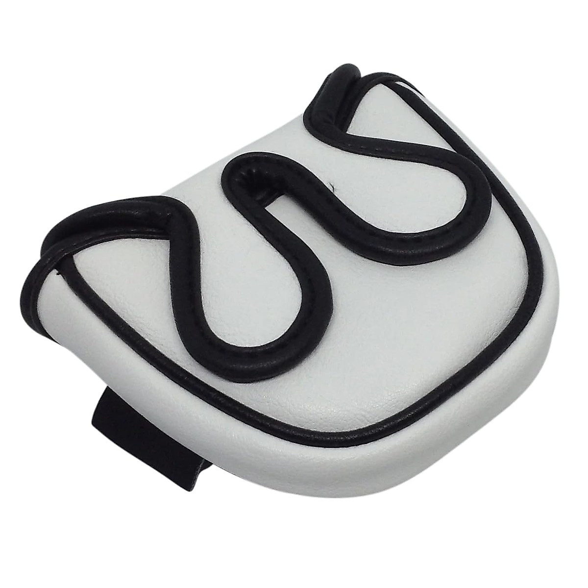 ReadyGOLF Dancing Gopher Crossed Clubs Embroidered Mallet Putter Cover