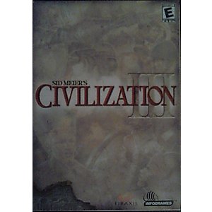 Civilization 3 - PC