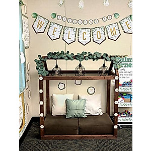 Teacher Created Resources Eucalyptus Positive Words Mini Accents (TCR8476)