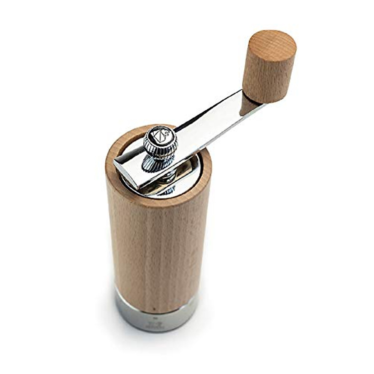 Peugeot 37284 Isen Pepper Mill, Wood, Multicoloured