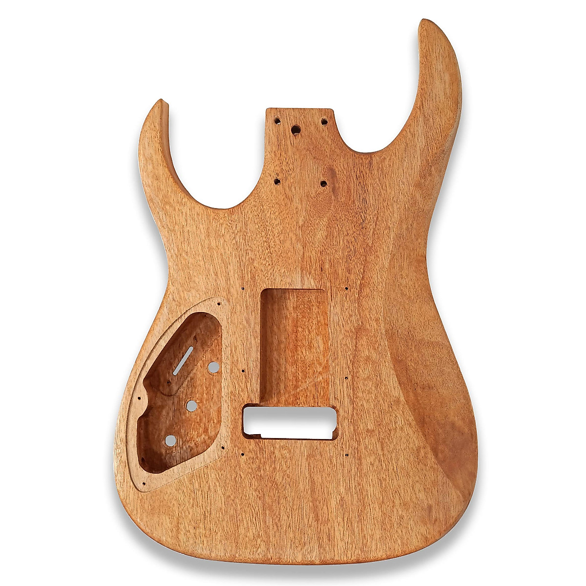 BexGears DIY The JS Series Dinky style Electric Guitar Kit For GRS Guitar