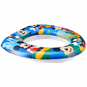 Mickey Mouse Soft Potty Seat