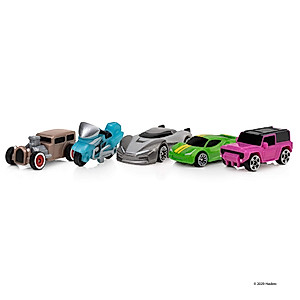 Micro Machines MMW0022 Garage Icons World Pack