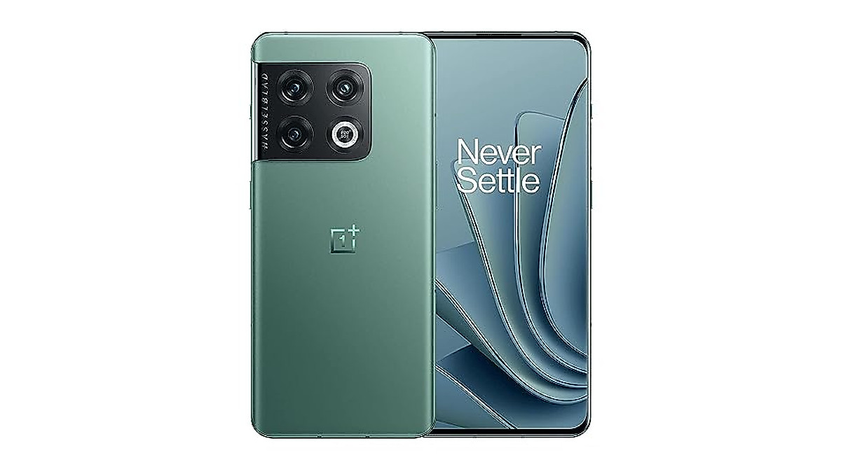 OnePlus 10 Pro 5G - Unlocked 256GB RAM Green Smartphone