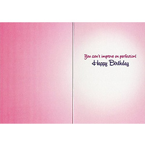 Duck Facial Avanti Humorous/Funny Birthday Card for Her