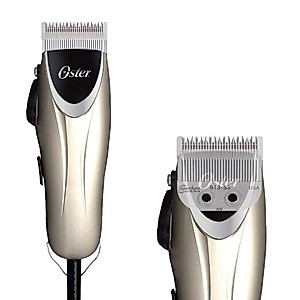 Oster Adjustable Clipper Blade, Fine (076913-536-001), Silver