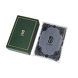 SOJOS Lightweight Ultra Soft Chenille Ribbed Thick Scarf Knit Shawl for Women for Fall Winter Shawl Wrap SC326 with Black