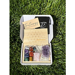 TruEnergy Healing Crystal Set