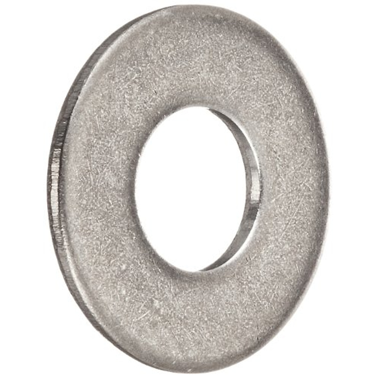 Small Parts 18-8 Stainless Steel Flat Washer, Plain Finish, Meets ANSI B18.22.1, 5/16" Hole Size, 11/32" ID, 11/16" OD, 0.065" Nominal Thickness (Pack of 100)