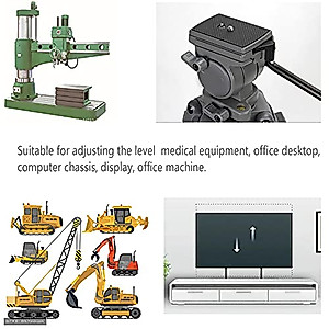 80mm High Accuracy Alloy Metal Housing Engineers Workshop Spirit Levels Bubble Spirit Level Leveler for Equipment,Building, Vehicles,Dumpers