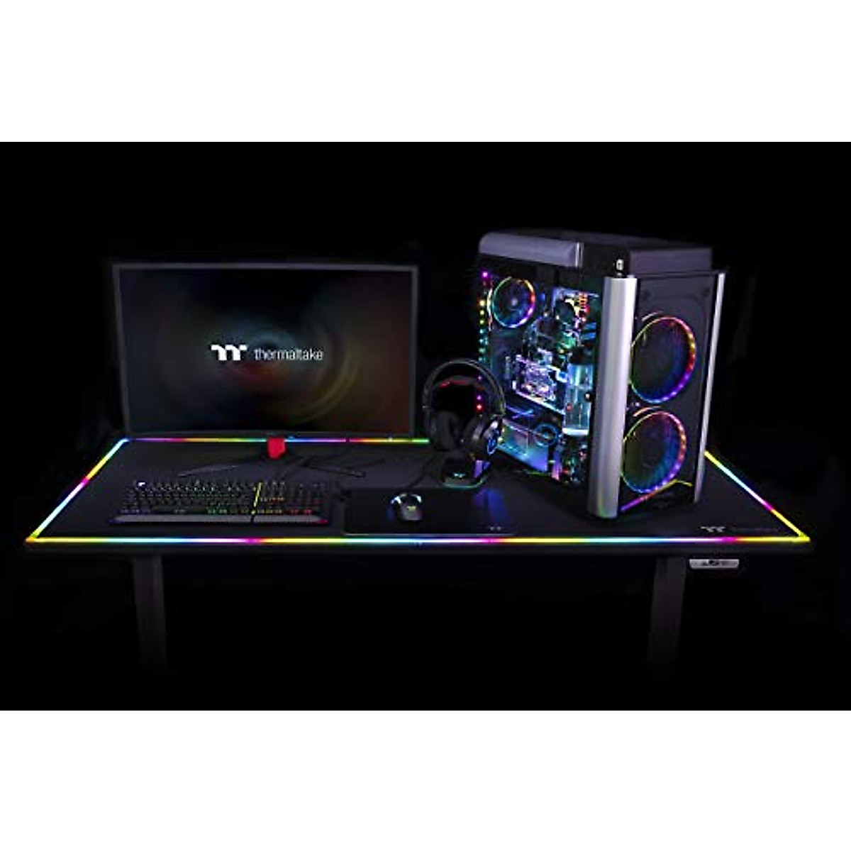 Thermaltake ToughDesk 500L RGB
