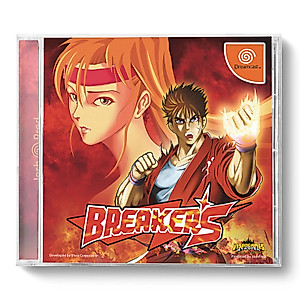 BREAKERS [USA/JP VERSION]