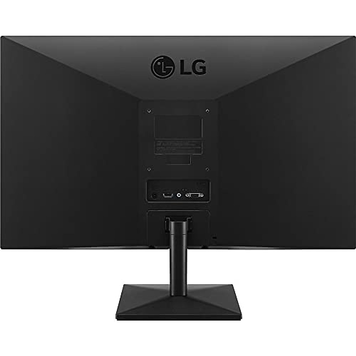LG 27MK400HB 27" FreeSync LED Monitor 1920 x 1080 16:9 Bundle with Deco Gear Wired Gaming Mouse and Deco Gear Large Extended Pro Gaming Mouse Pad