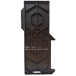 StealthMounts Trax90 XL Track Saw Square for Makita | 90° Right Angle Plunge Saw Guide Rail Angle Stop