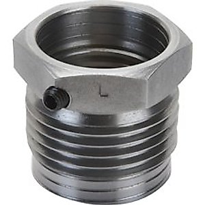 NOVA ILNS 1-1/4-Inch 8TPI Thread Chuck Insert/Adaptor (to fit Nova Insert type chucks to lathes with 1-1/4" x 8tpi spindles)