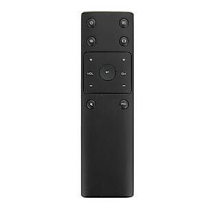New XRT132 Replace Remote fit for VIZIO Smart TV E50-D1 E55-D0 E50x-E1 E50-E3 E55-E1 E55-E2 E60-E3 E43U-D2 E48U-D0 E50U-D2 E55U-D0 E55U-D2 E60U-D3 E65-E0 E65-E1 E65U-D3 E70-E3
