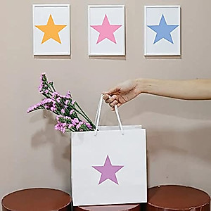8 PCS Large Star Stencil,Star Stencils Different Sizes, Star Template, Star Template Stencil, Large Star Stencil, Star Stencils for Painting, for Painting Template