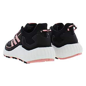 adidas Climawarm Ltd Womens Shoes Size 5, Color: Black/Pink/White