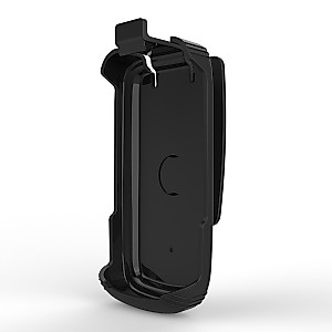 Wireless ProTech Case with Clip Compatible with Kyocera Cadence Phone Model S2720, Secure fit, Quick Release Latch and Heavy Duty Swivel Belt Clip Holster
