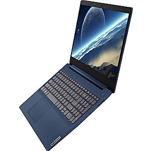 lenovo IdeaPad 15.6” HD Touch Screen Laptop (Latest Model), Intel Quad-Core i5-10210U Up to 4.2 GHz (Beats i7-8565U), 12GB DDR4 RAM, 256GB PCIe SSD, Webcam, WiFi, HDMI, Windows 11 Home + NLY MP