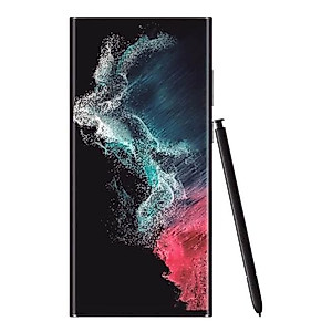 SAMSUNG Galaxy S22 Ultra SM-S908B/DS Dual SIM 12GB+512GB Exyonos International Version - Phantom Black