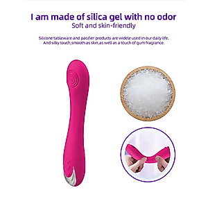 Clitoral Sucking Tongue Vibrator - Clitorial Stimulator Tongue Vibrator Dildo - Licking Vibrator for Women With Suction -Penis Dildos Clit for Sucker Bullet Vibrator Redeeming Love