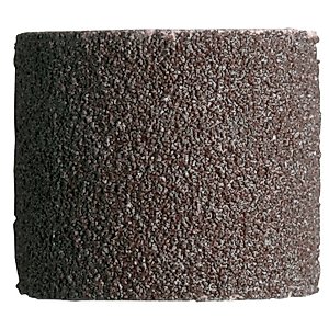 Dremel 432 1/2-Inch 120 Grit Sanding Bands, 6 Pack, Rotary Tool Accessory