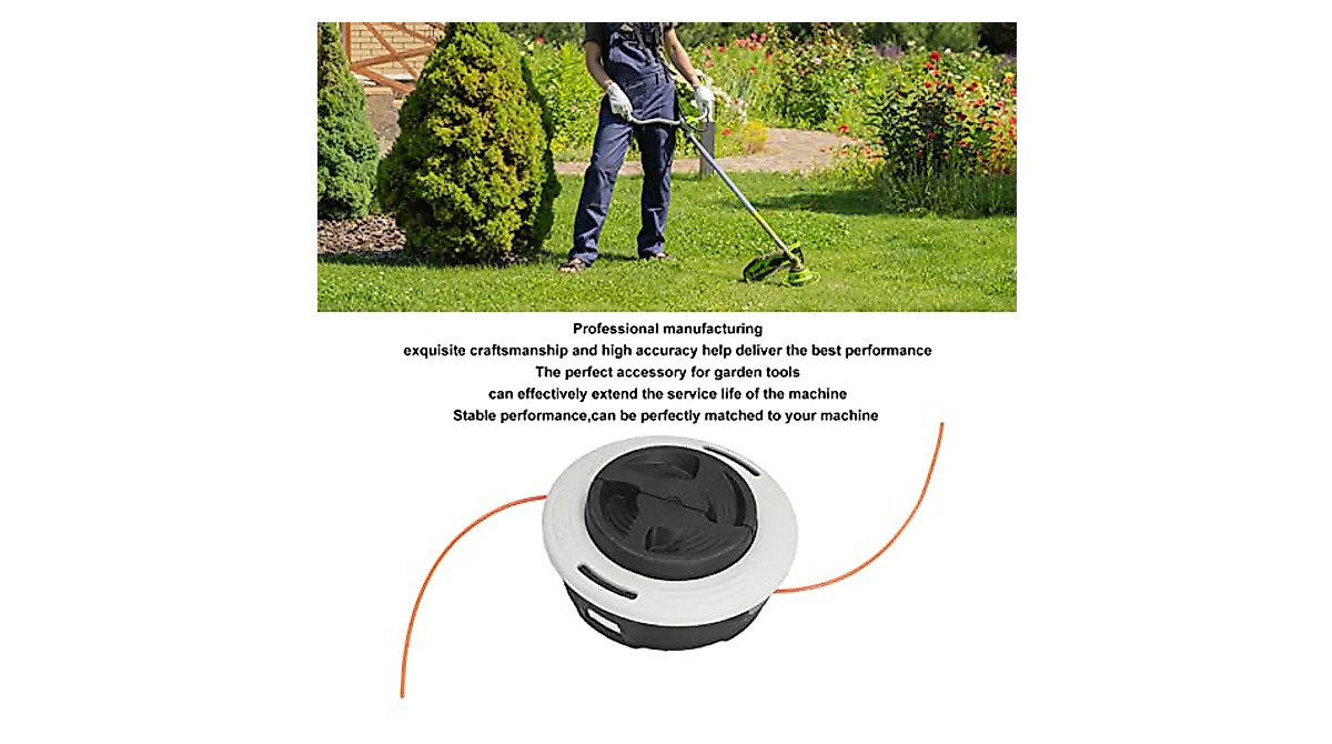 C26-2 Trimmer Head Replacement for FS55 & FS56 | Durable & Easy Install