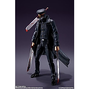 Tamashii Nations - Samurai Sword Chainsaw Man, Bandai Spirits S.H.Figuarts