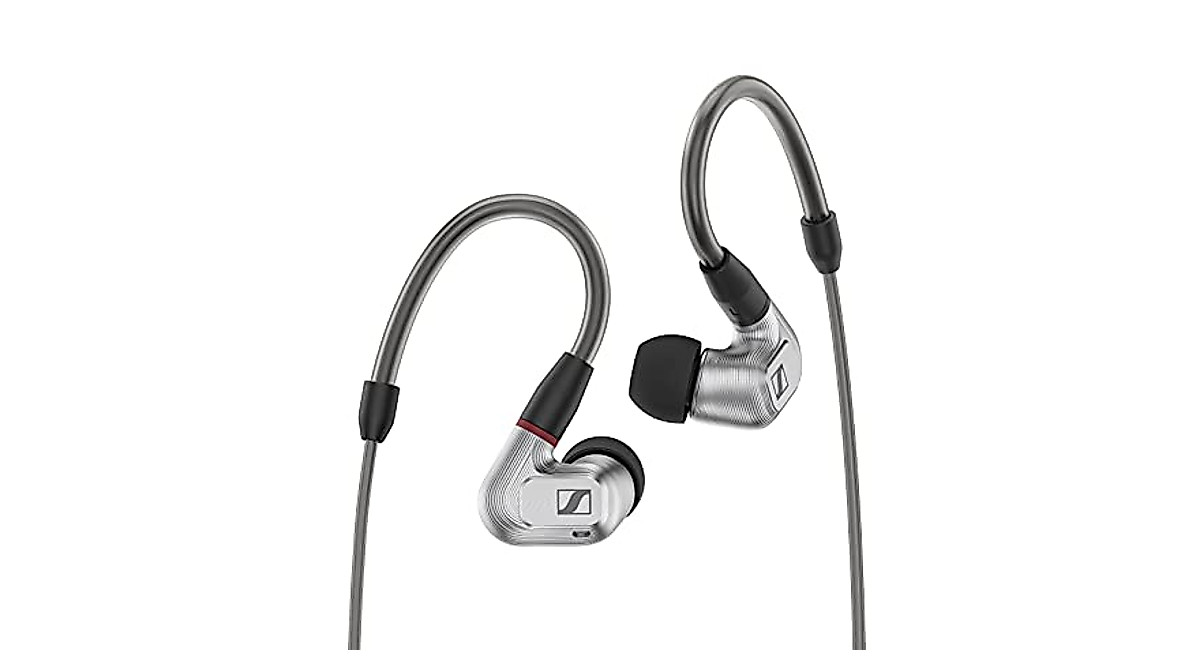 Sennheiser IE 900 Audiophile in-Ear Monitors - TrueResponse Transducers ...