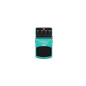 Behringer CS400 Compressor/Sustainer Pedal