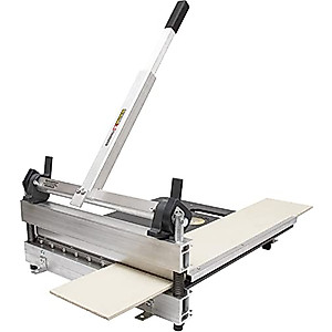 Bullet Tools 220 20 in. EZ Shear Siding Cutter with blade for hardie plank, vinyl siding, fiber-cement siding, and trim