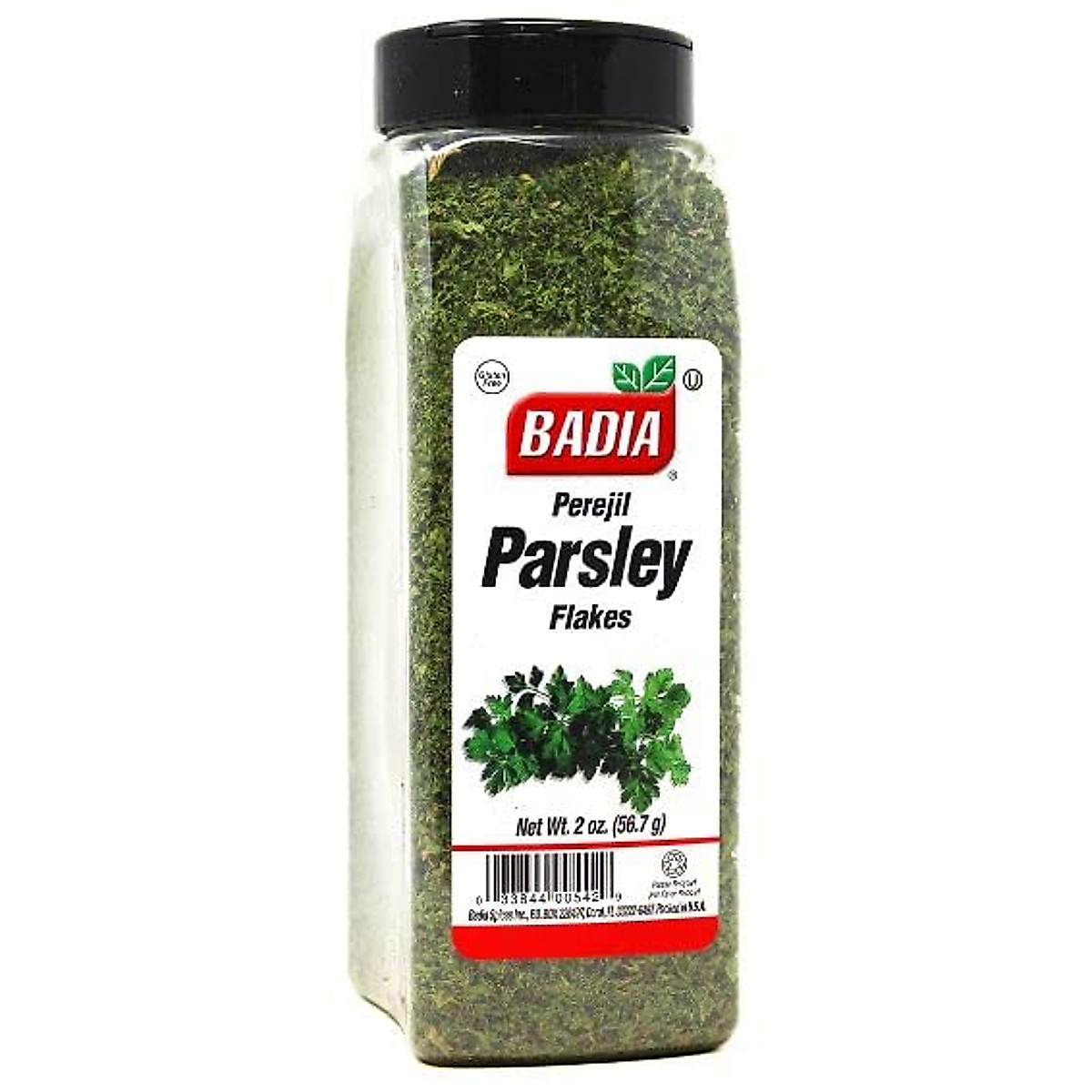 Badia Parsley Flakes, 2 oz
