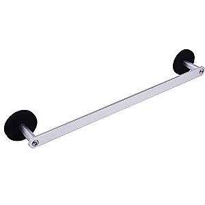 YYST Magnetic Towel Bar Towel Holder Towel Rack Towel Hook Hangerfor Refrigerator , Kitchen Sink -No Towel