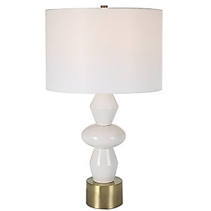 Uttermost Architect - 1 Light Table Lamp-29.25 Inches Tall and 16 Inches Wide