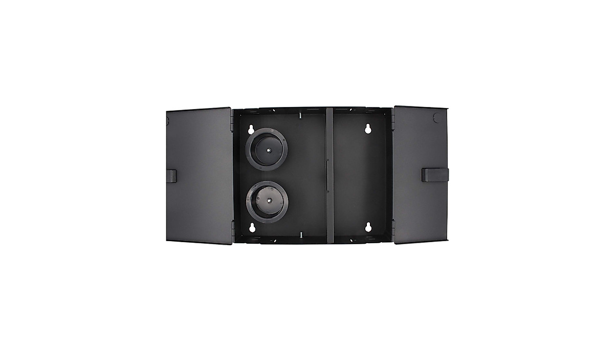 Panduit 2-Door Wall-Mount Enclosure for Fiber Protection