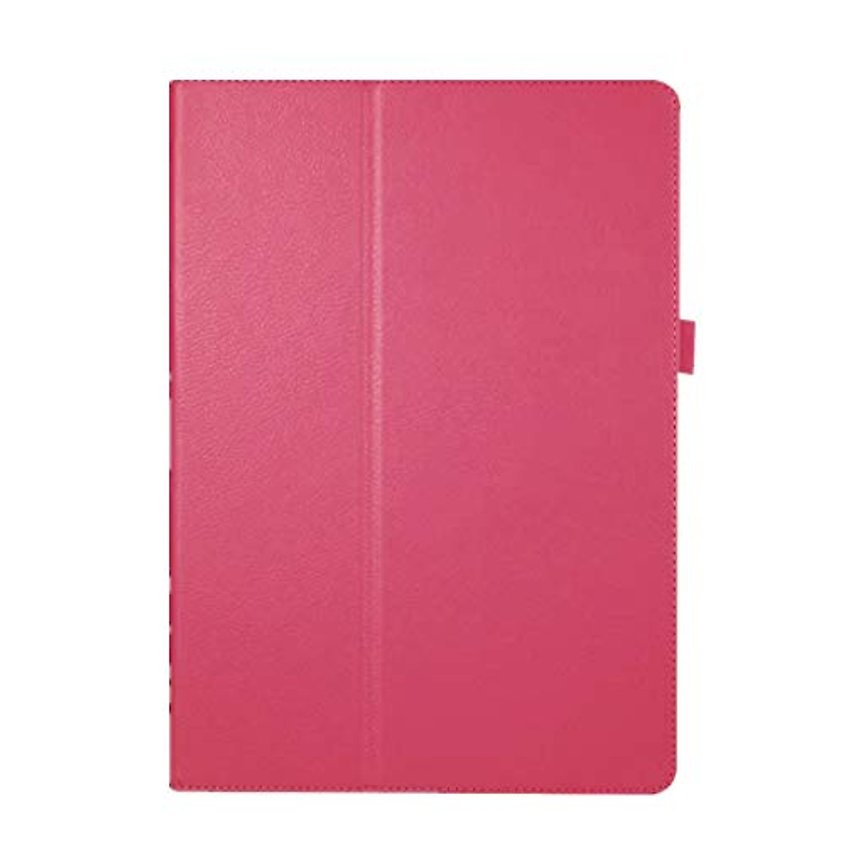 elitegadget Case for Onn 11" Tablet Pro (2023 Model 100110027) - Magnetic Slim Lightweight Folio PU Leather Folding Stand Cover Case for Onn 11 inch pro Tablet + 1 Random Stylus (Hot Pink)