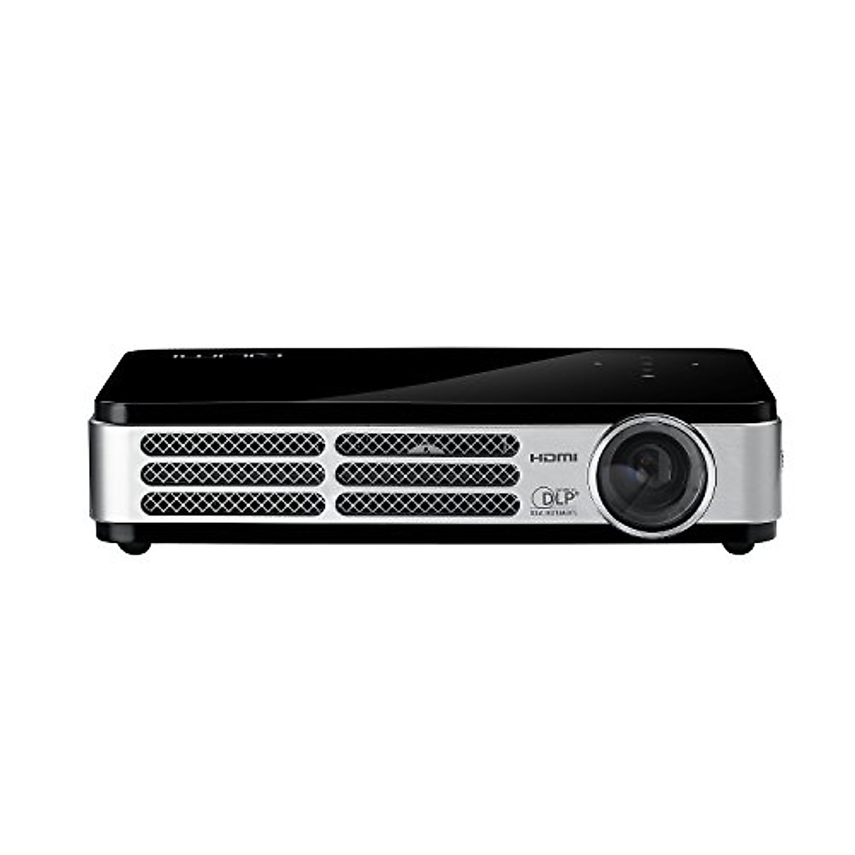 Vivitek Qumi Q2-LITE B 300 Lumen WXGA HDMI 3D-Ready HD 720p Pocket DLP Projector (Black)