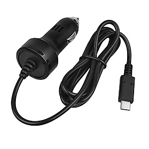 SupplySource 5V Car Type-C Charger for Sprint/ATT Sonim XP3 Sonim XP5s Sonim XP8 XP8800 Type-C USB-C Power Supply Cord Mains PSU