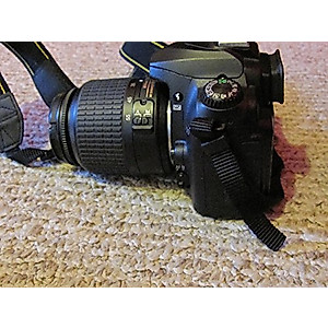Nikon D50 DSLR Camera (Body Only) (OLD MODEL)