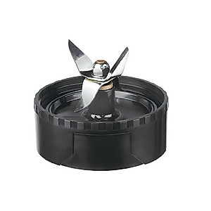 Cuisinart CPB-300FR SmartPower 15-Piece Compact Portable Blending/Chopping System, Black (Renewed),