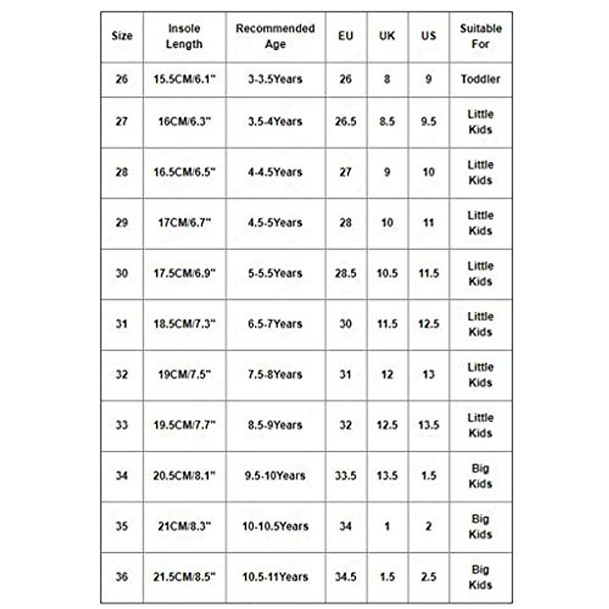 Jchen Kids Girls Winter Boots Waterproof Bowknot Side Zipper Tall Winter Boots for 1-11 Yrs (Toddler/Little Kid/Big Kid) (Age:3-3.5 Years, Black)