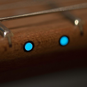 Charvel Pro-Mod Angel Vivaldi DK247 2PT HH - Satin Black