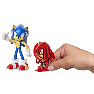 Sonic The Hedgehog 4" Sonic Action Figure