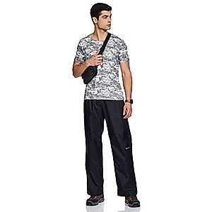 Columbia Men's Rebel Roamer Pant, Waterproof & Breathable Black