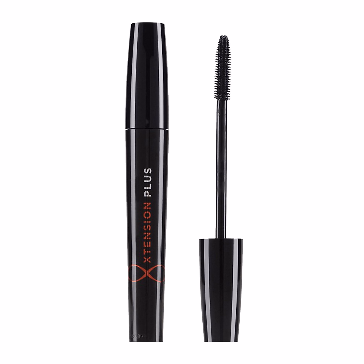 Marcelle Xtension Plus Mascara, Black, Lengthening & Curling, Hypoallergenic, Fragrance-Free, 0.3 Fl. Oz.