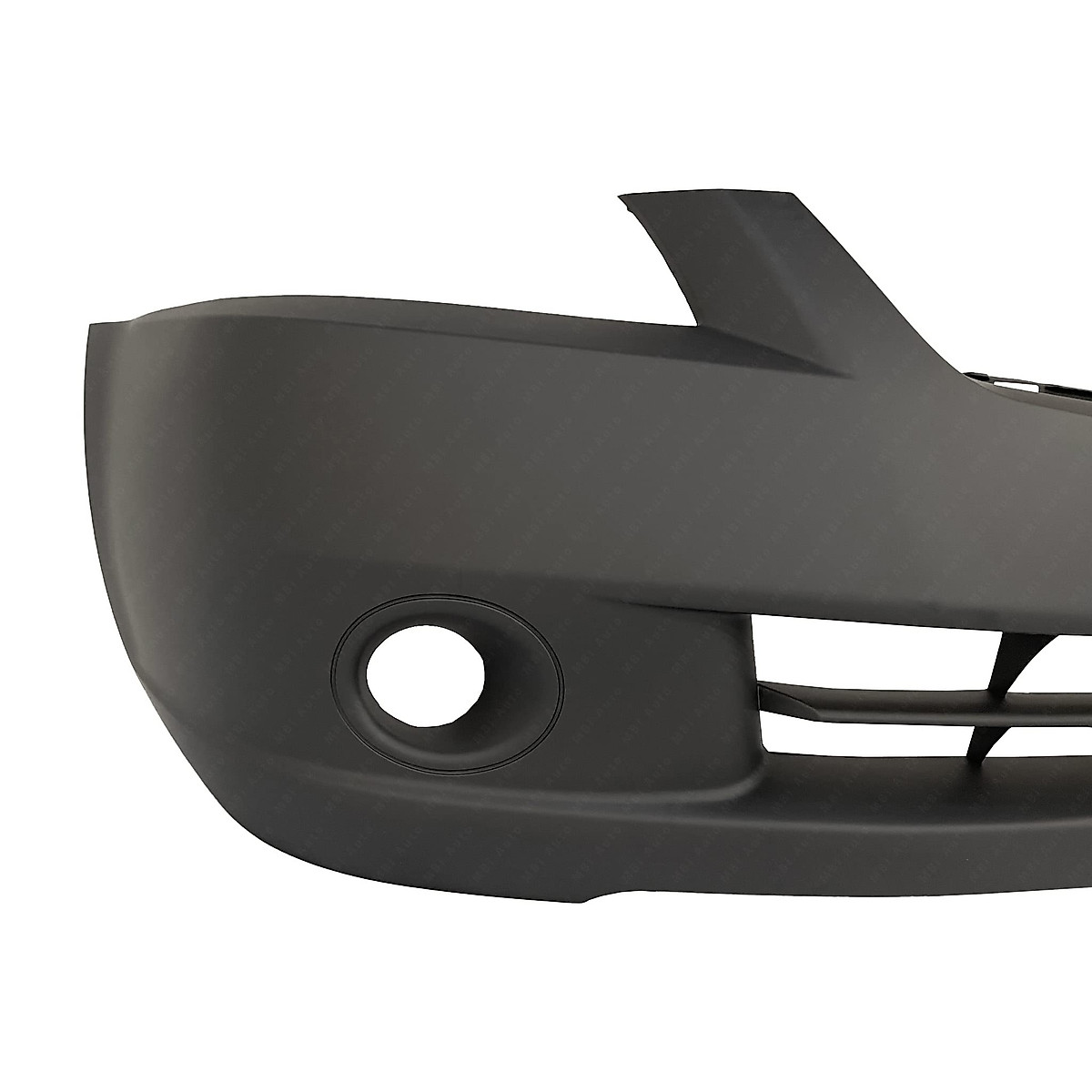 MBI AUTO - Primered, Front Bumper Cover for 2005 2006 Nissan Altima Sedan, NI1000219